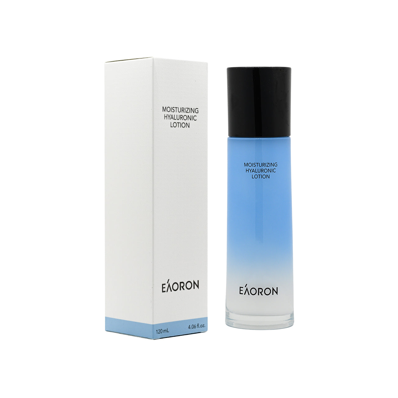 Eaoron Moisturizing Hyaluronic Lotion 120ml | Sasa Global eshop – Sasa ...