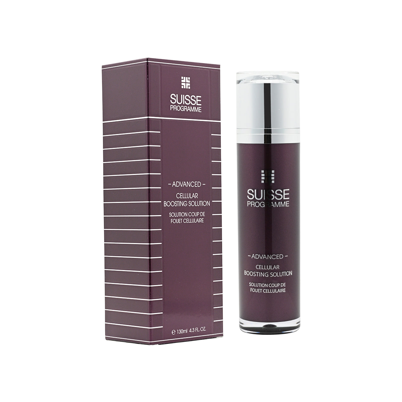 Suisse Programme Advanced Cellular Boosting Solution Ⅳ 130ml | Sasa ...