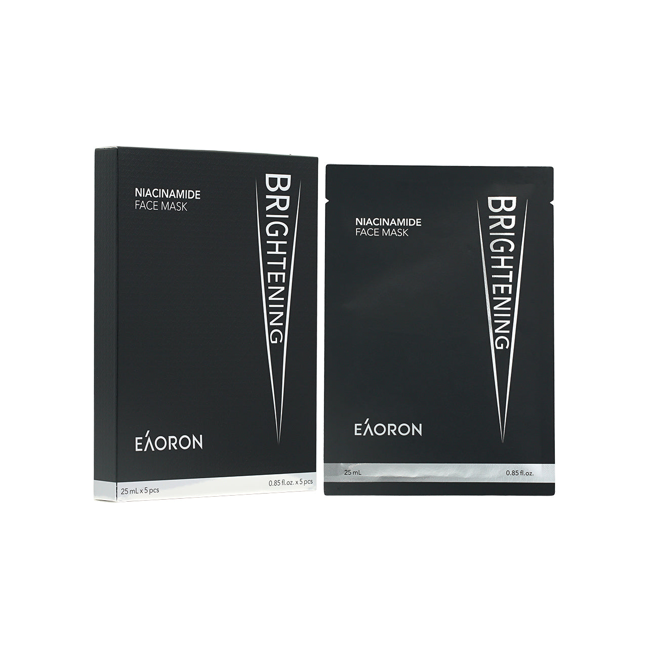 Eaoron Niacinamide Face Mask 25ml×5pc | Sasa Global eshop – Sasa Global ...