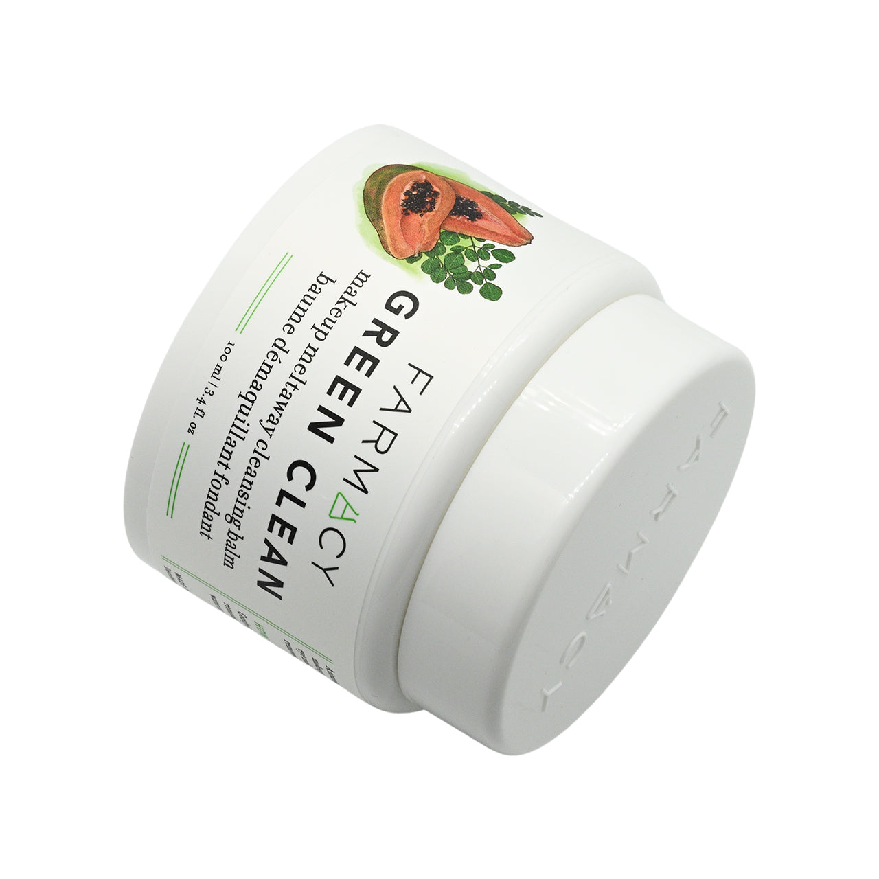 Farmacy Green Clean Cleansing Balm 100ml