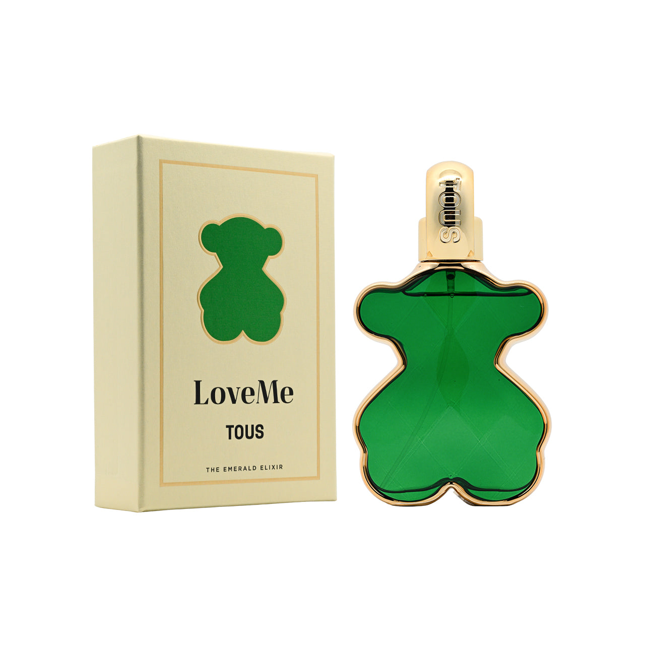 Tous LoveMe The Emerald Elixir Perfume 50ml | Sasa Global eshop – Sasa Global eShop