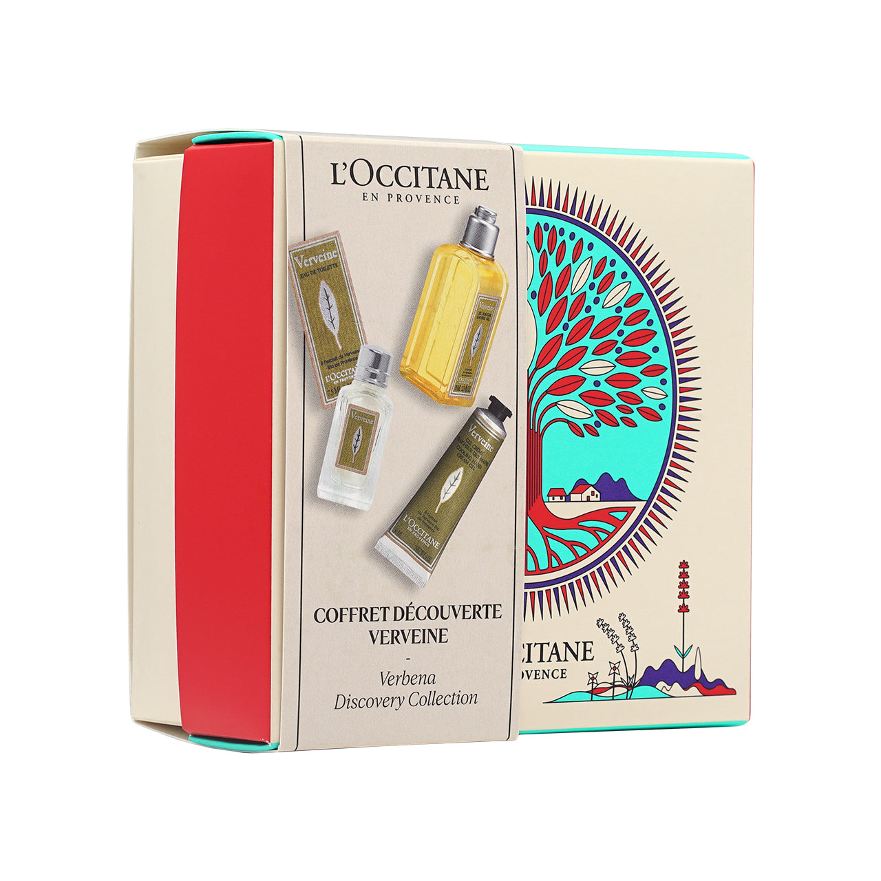 L'Occitane Verbena Set 3pcs