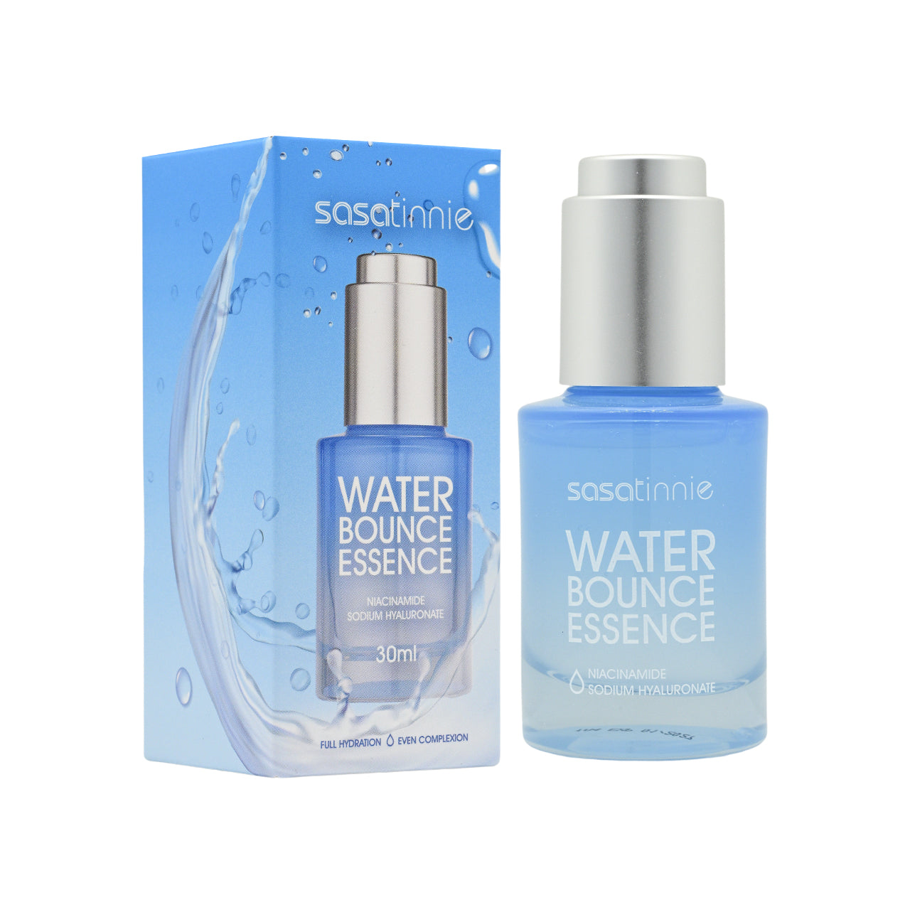 Sasatinnie Water Bounce Essence 30ml | Sasa Global eshop – Sasa Global eShop