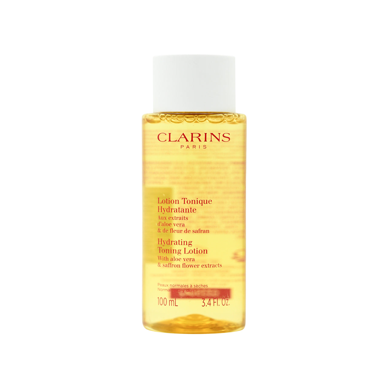Clarins Hydrating Toning Lotion 100ml | Sasa Global eshop – Sasa Global ...