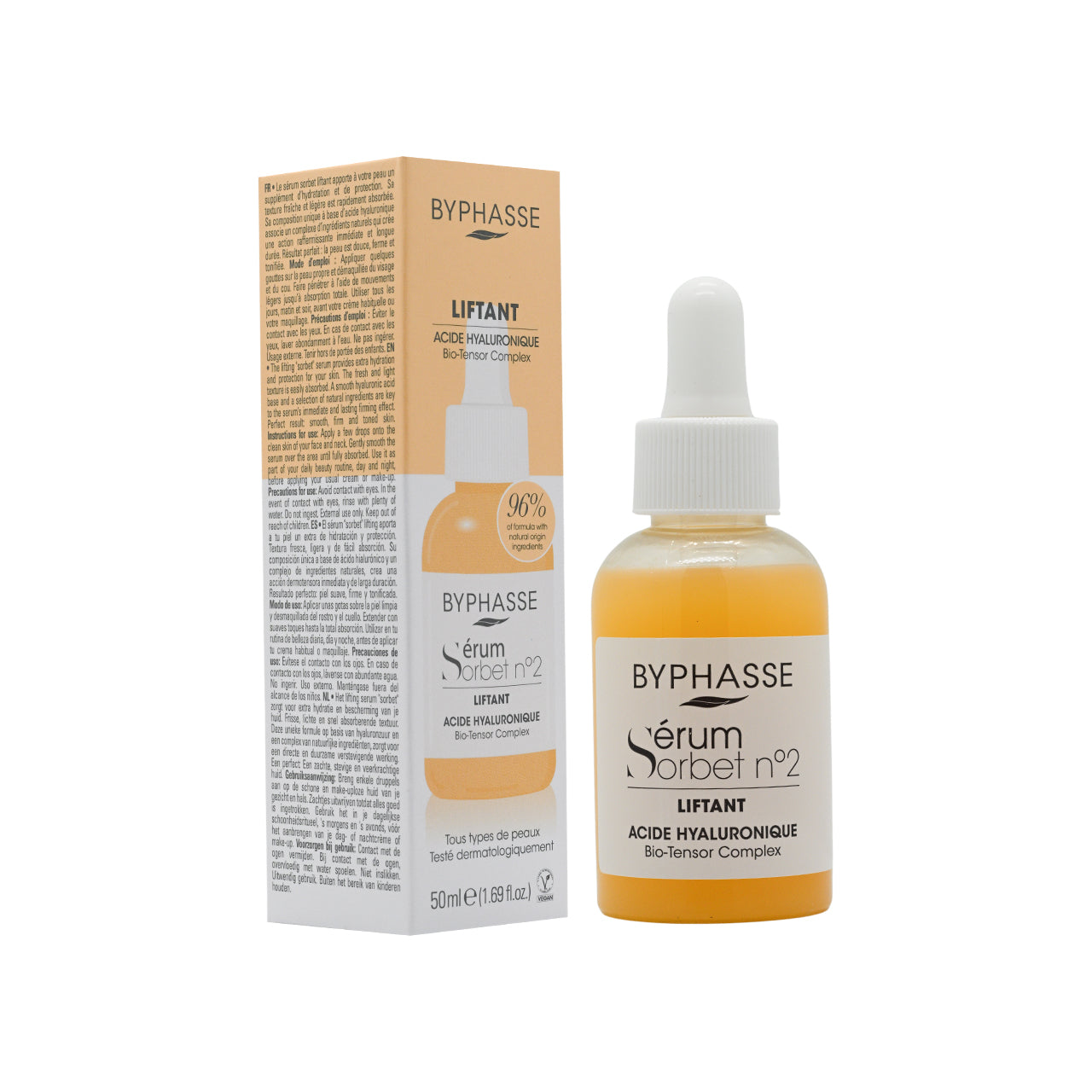 Byphasse Sorbet Serum No 2 50ml | Sasa Global eshop – Sasa Global eShop