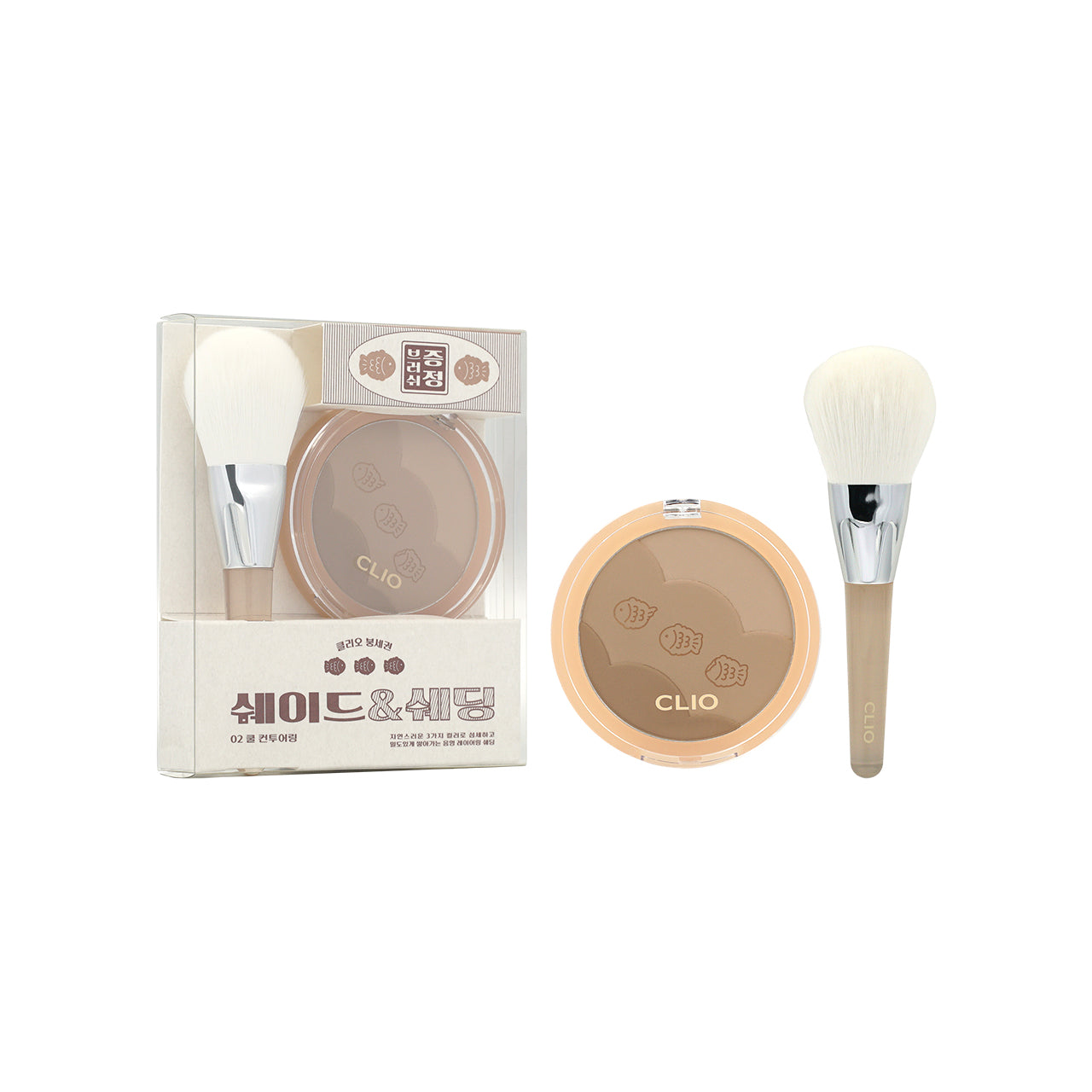 Clio Shade And Shading Set #02 9g | Sasa Global eshop – Sasa Global eShop