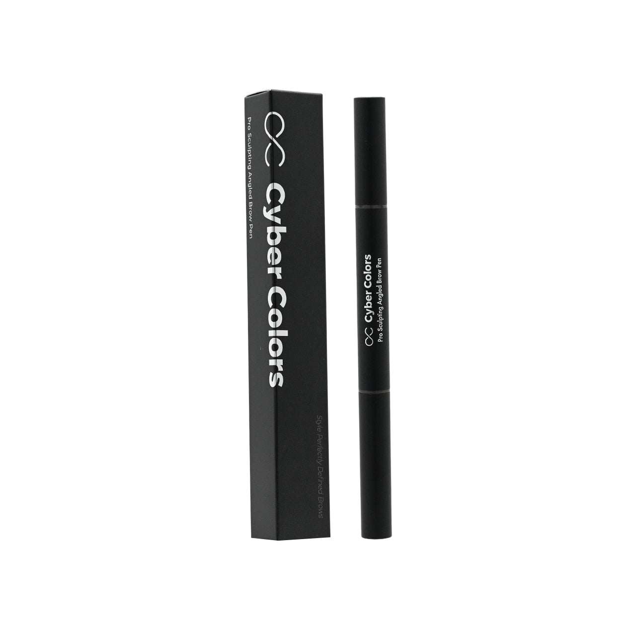 Cyber Colors Pro Sculpting Angled Brow Pen #Gray 0.18g | Sasa Global ...
