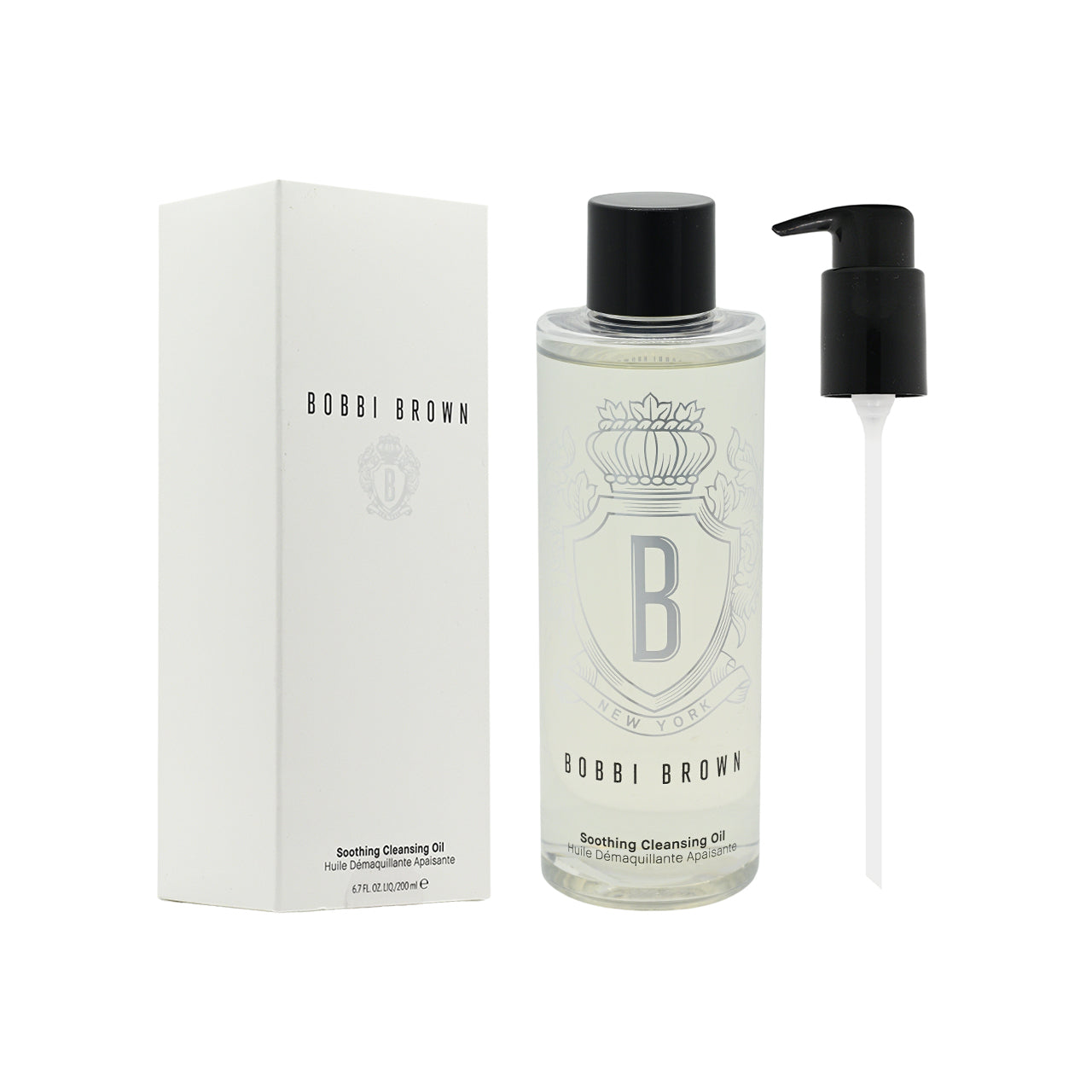 Bobbi Brown Soothing Cleansing Oil 200ml | Sasa Global eshop – Sasa ...