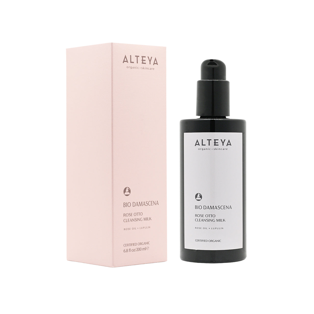 Alteya Organics Organic Rose Otto Cleansing Milk 200ml | Sasa Global ...