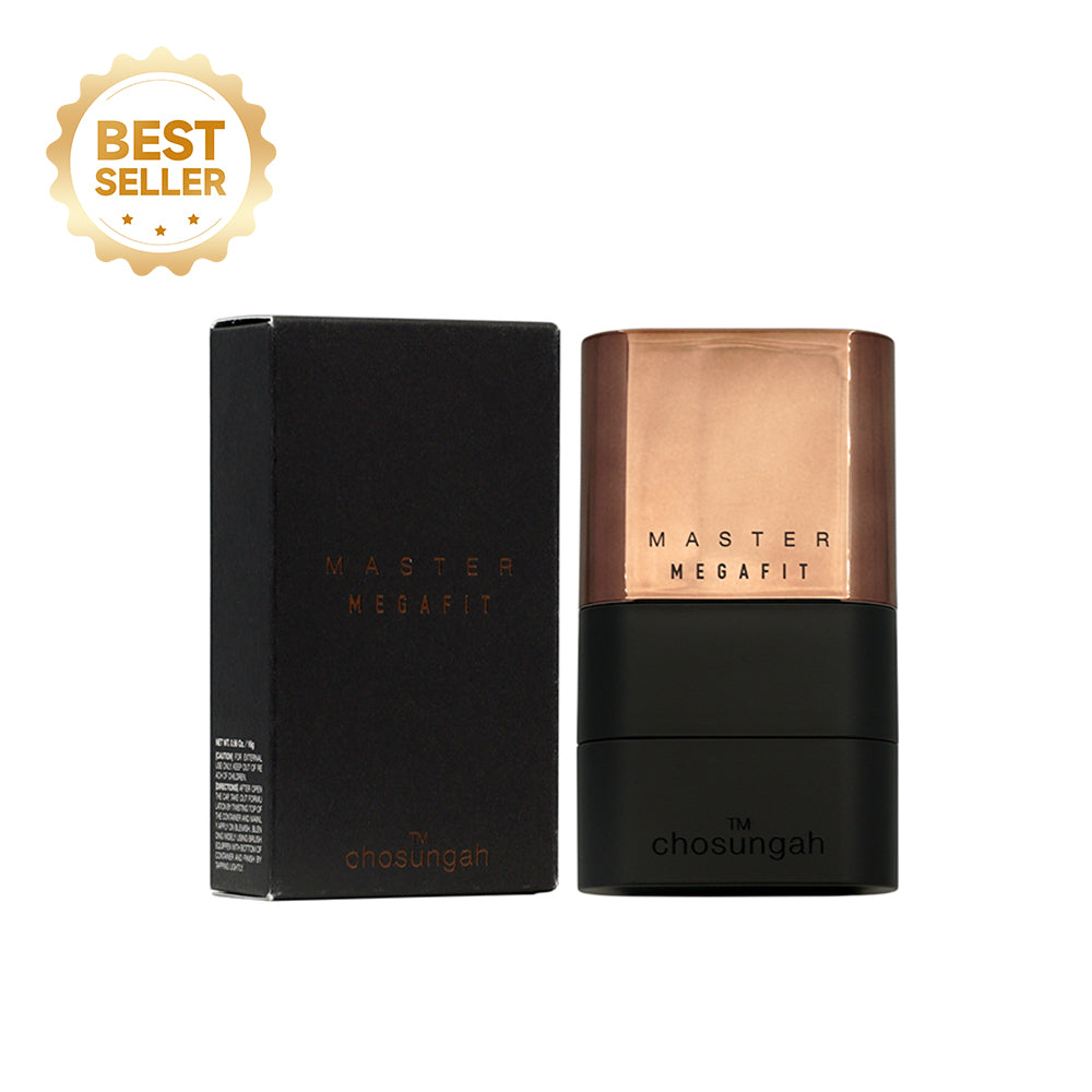 Chosungah22 Megafit Stick Foundation Master #02 Sand Beige 16g – Sasa ...