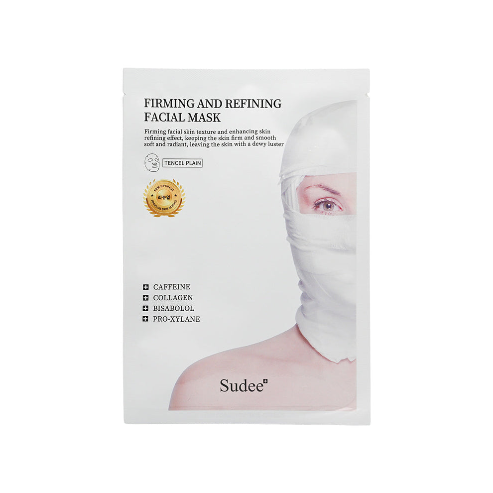 Sudee Firming And Refining Facial Mask 5pcs | Sasa Global eshop – Sasa ...