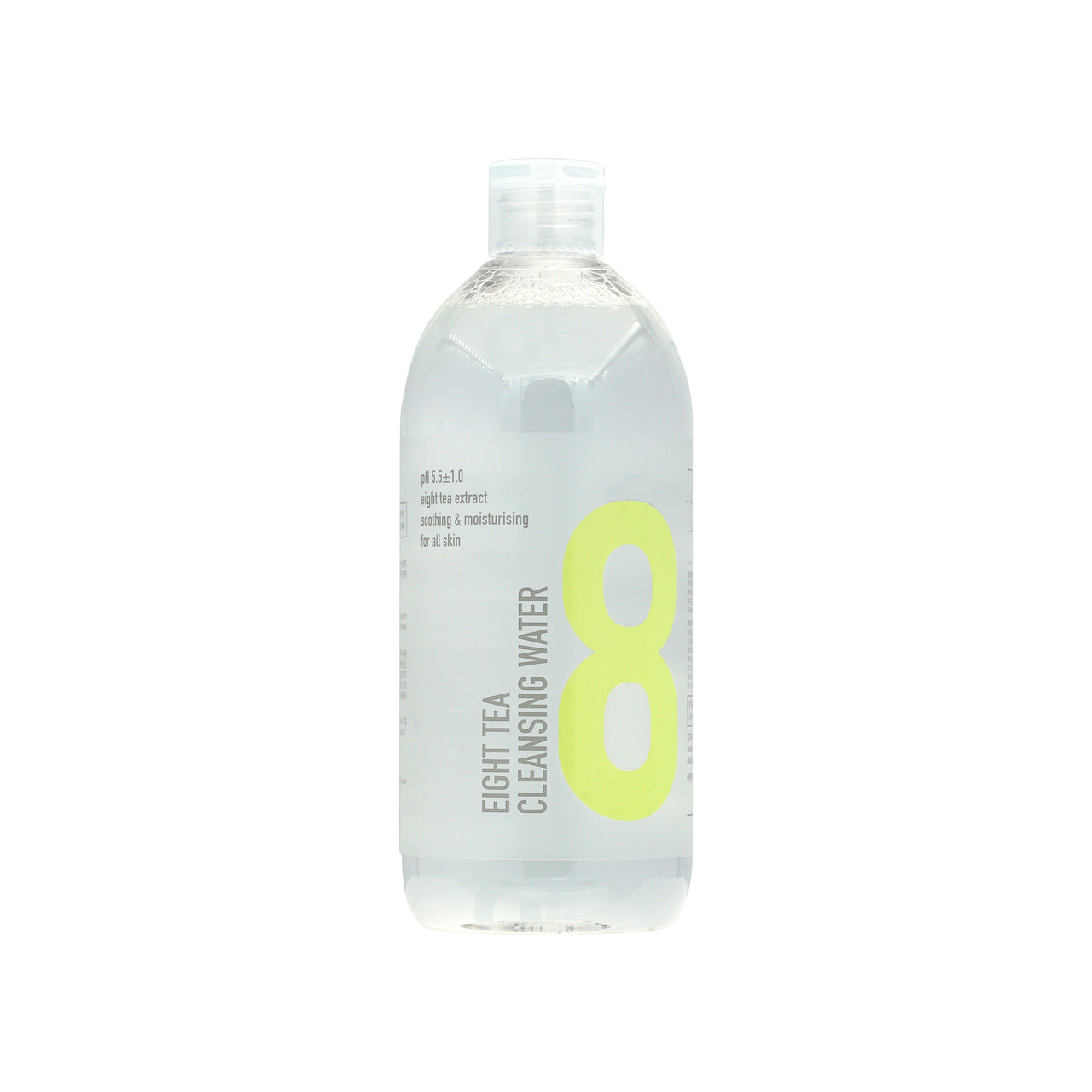 Beauty Of Majesty Eight Tea Cleansing Water 500ml | Sasa Global eshop ...