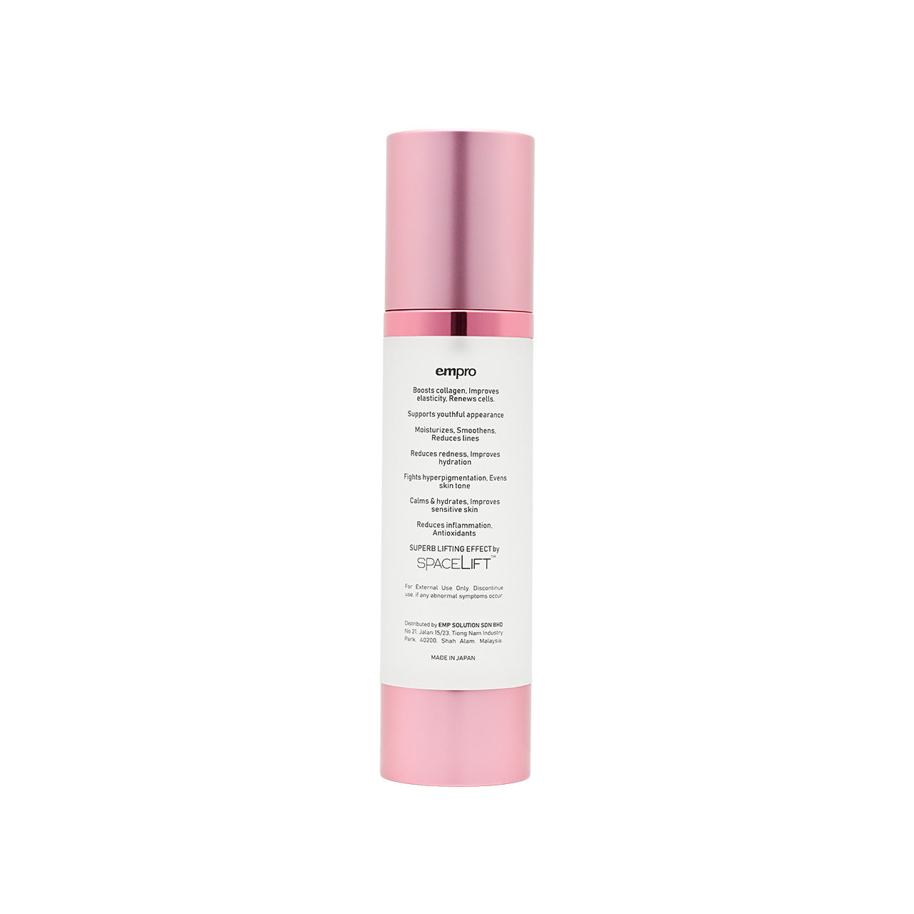 Empro Spacelift Face Booster Lifting Spray 30ml | Sasa Global eshop ...