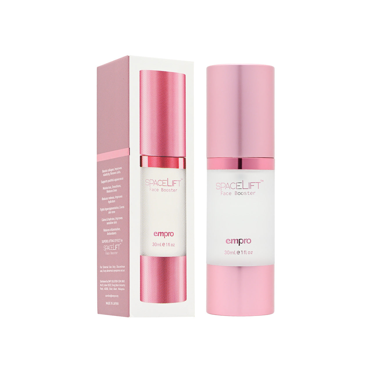 Empro Spacelift Face Booster Lifting Spray 30ml | Sasa Global eshop ...