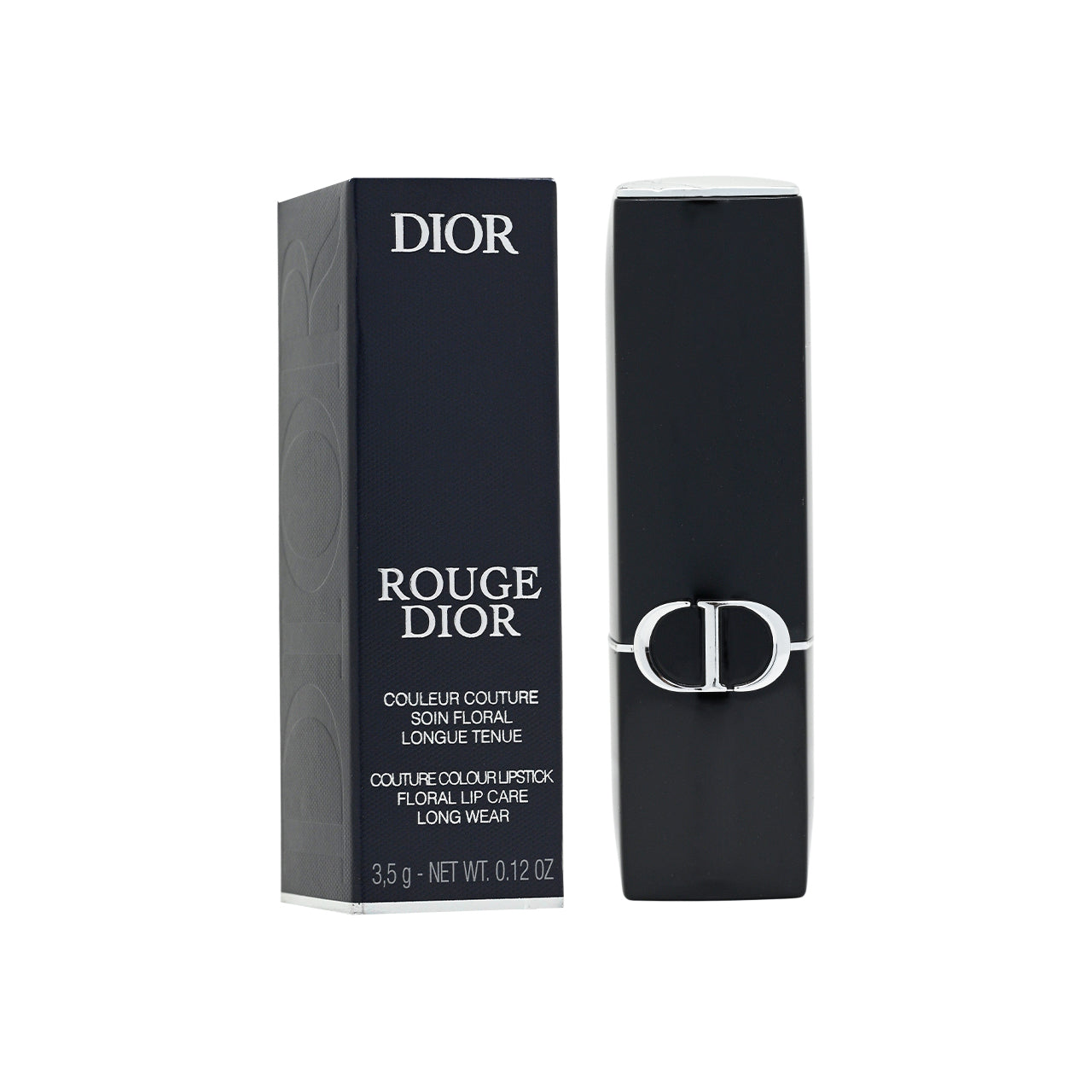 Christian Dior Rouge Dior Lipstick #888 Strong Red 3.5g | Sasa Global ...