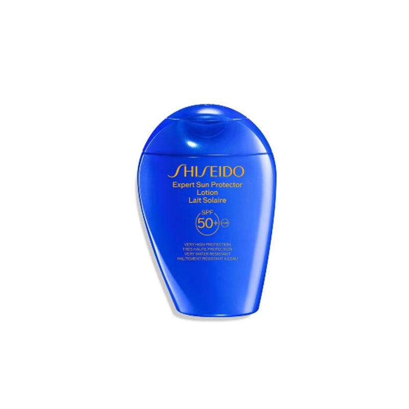 Shiseido SPF50+ Ultimate Sun Protector Lotion 150ml | Sasa Global eshop ...