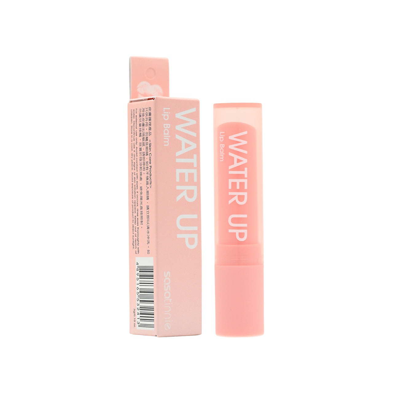Sasatinnie Water Up Lip Balm 3g | Sasa Global eshop – Sasa Global eShop