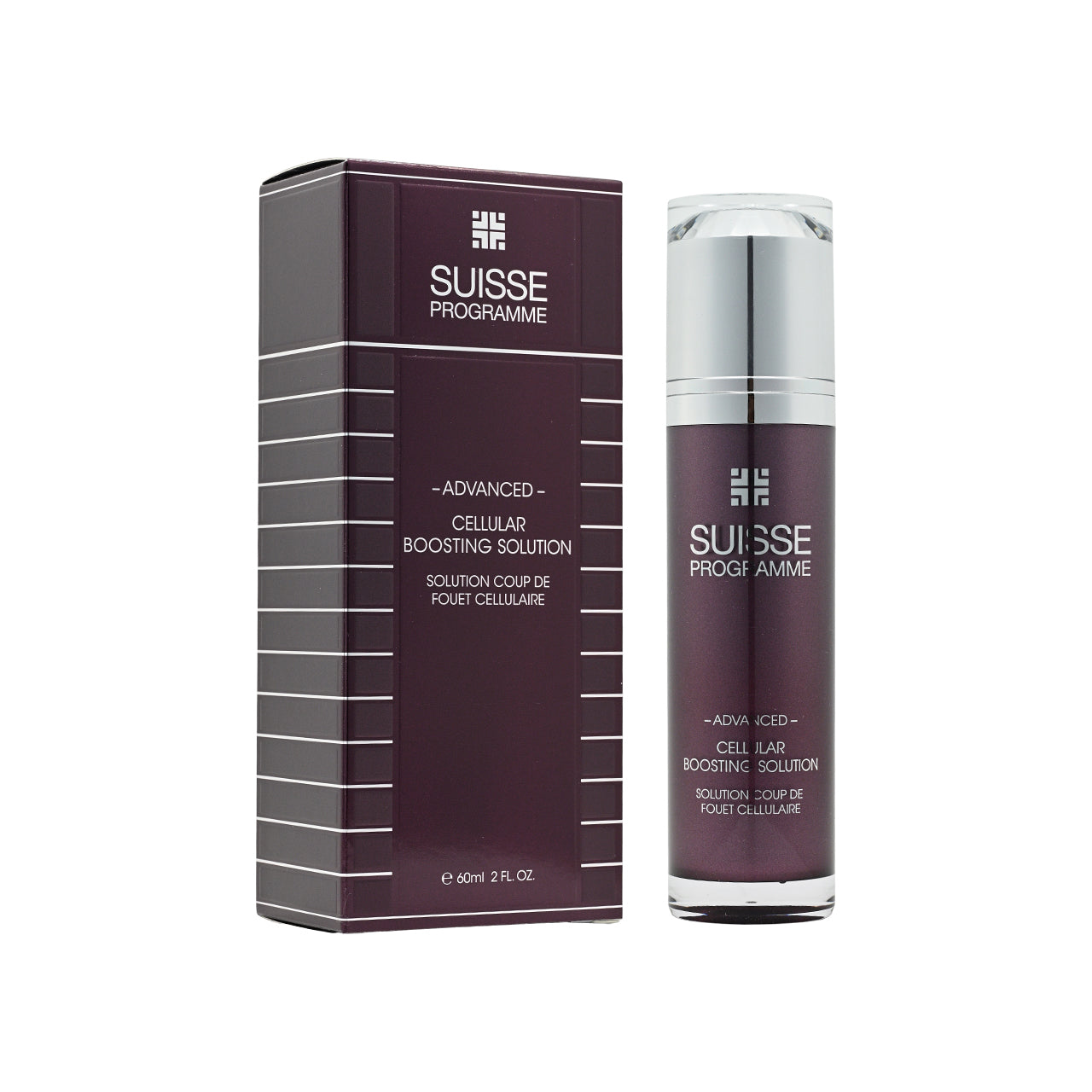 Suisse Programme Advanced Cellular Boosting Solution IV 60ml | Sasa ...
