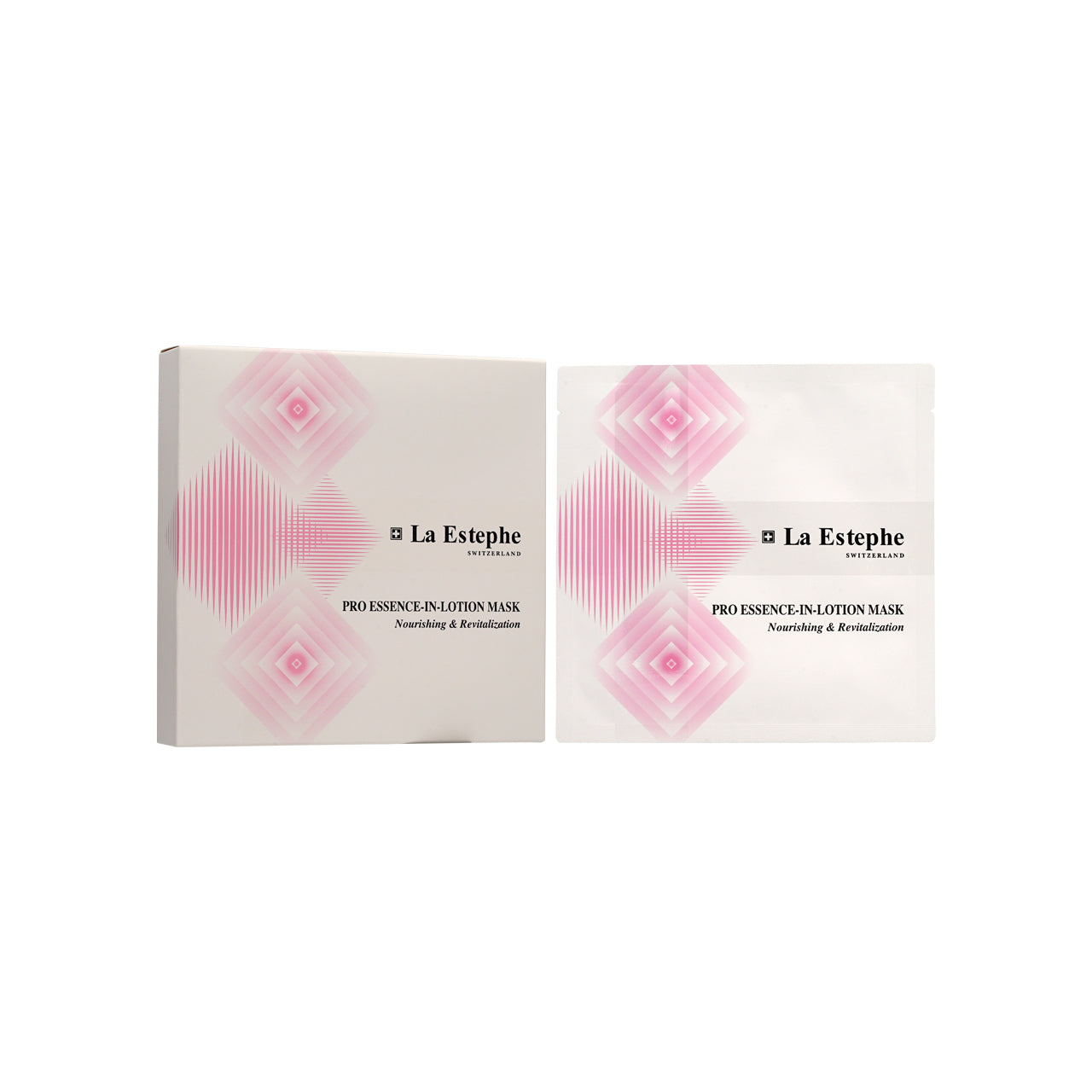 La Estephe Pro Essence-in-lotion Mask 6pcs | Sasa Global eshop – Sasa ...