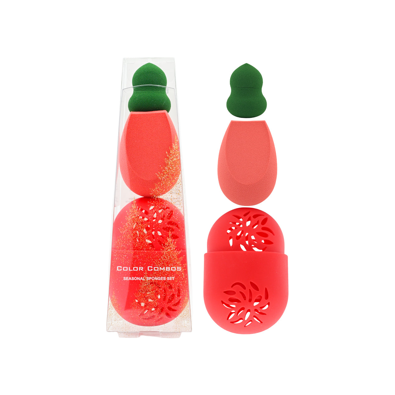 Color Combos Seasonal Sponge Set 3pcs | Sasa Global eshop – Sasa Global ...
