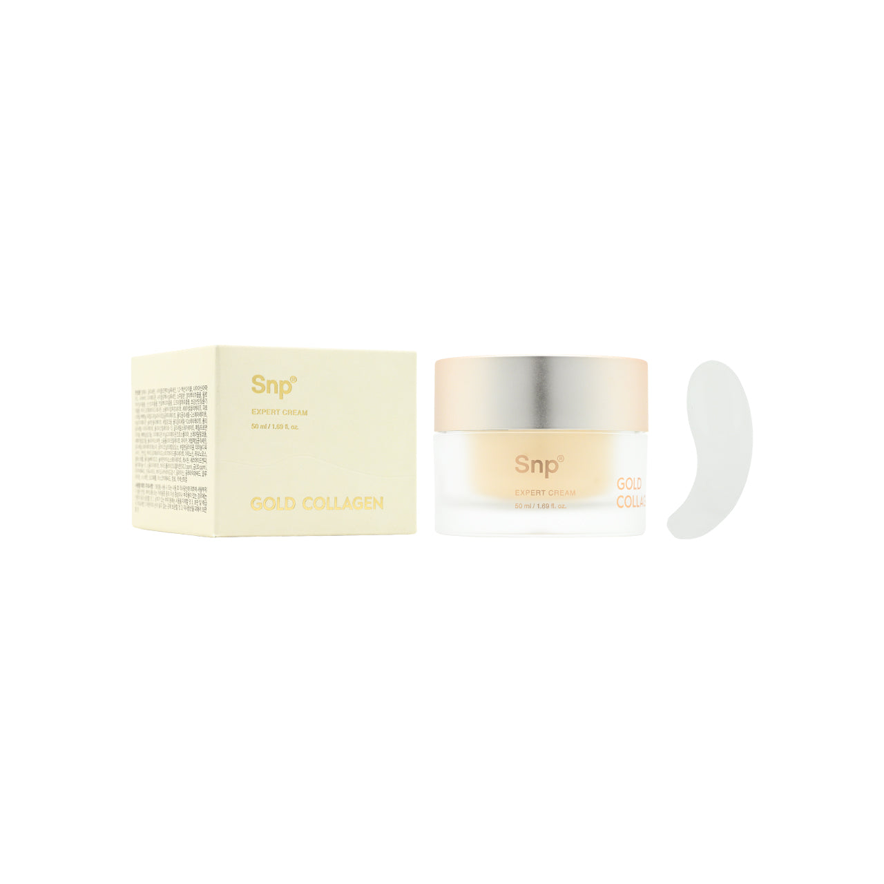SNP Gold Collagen Expert Cream 50ml | Sasa Global eshop – Sasa Global eShop