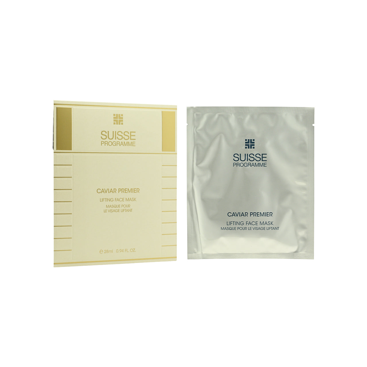 Suisse Programme Caviar Premier Lifting Face Mask 1pc | Sasa Global ...