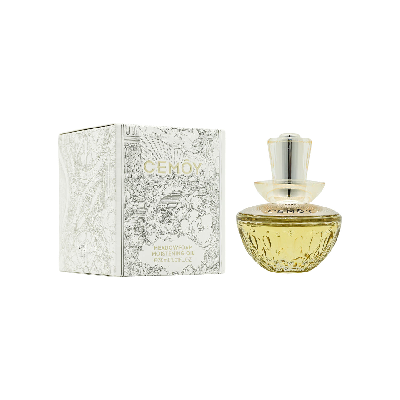 Cemoy Meadowfoam Moistening Oil 30ml | Sasa Global eshop – Sasa Global ...