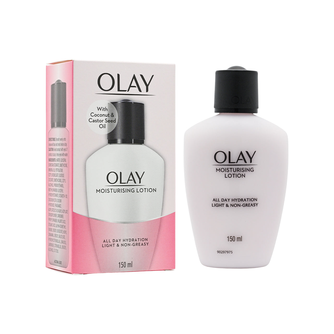 Olay Moisturising Lotion 150ml | Sasa Global eshop – Sasa Global eShop