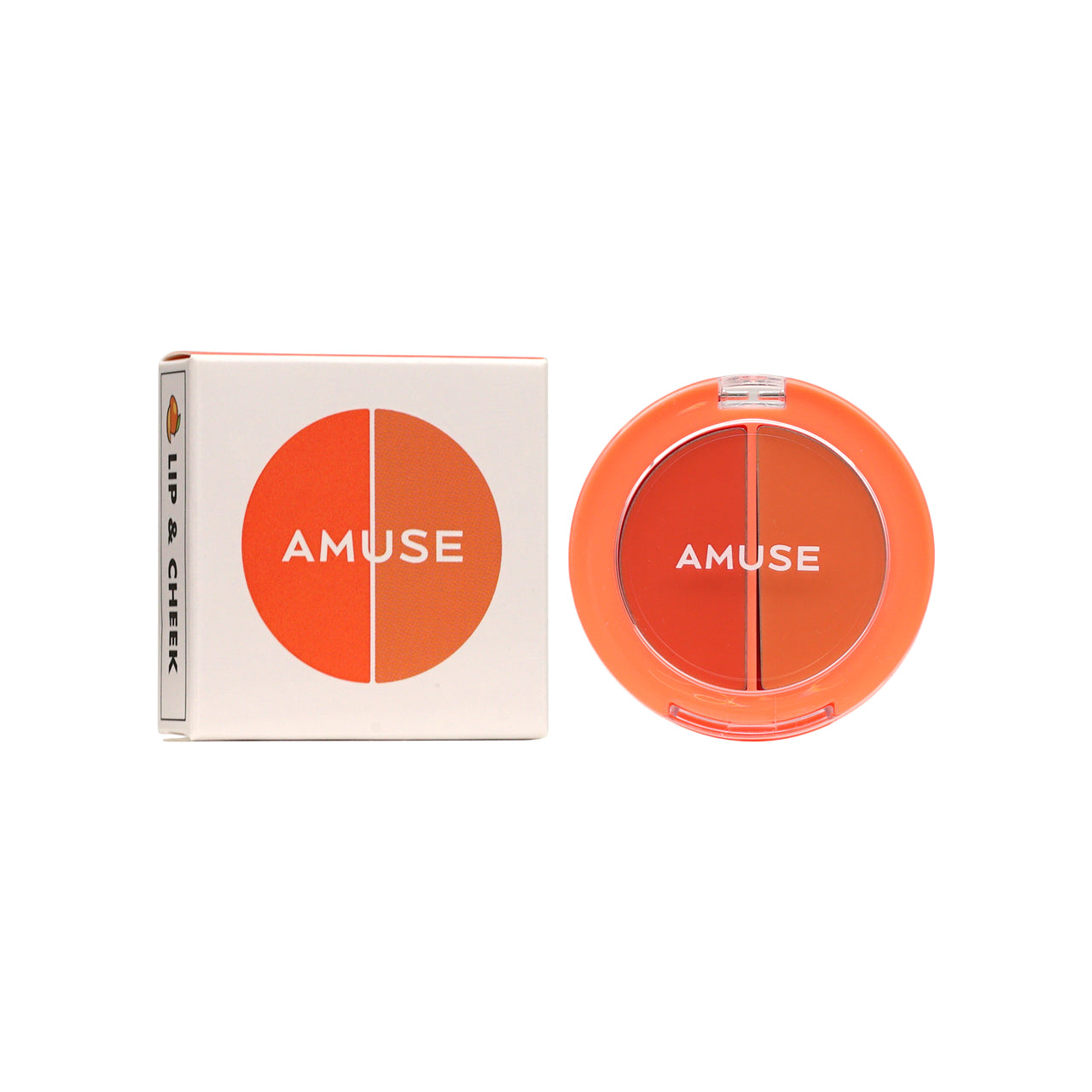 Amuse Lip And Cheek Balm #02 Mango Balm 3g | Sasa Global eshop – Sasa ...