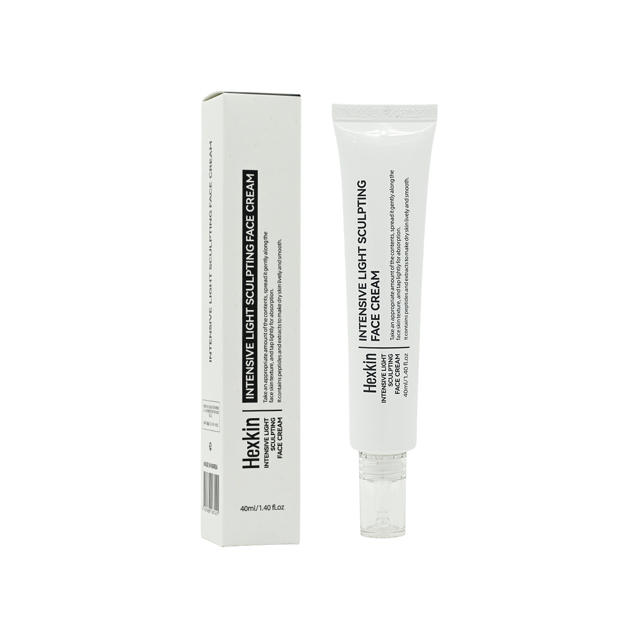 Hexkin Intensive Light Sculpting Face Cream 40ml | Sasa Global eshop ...