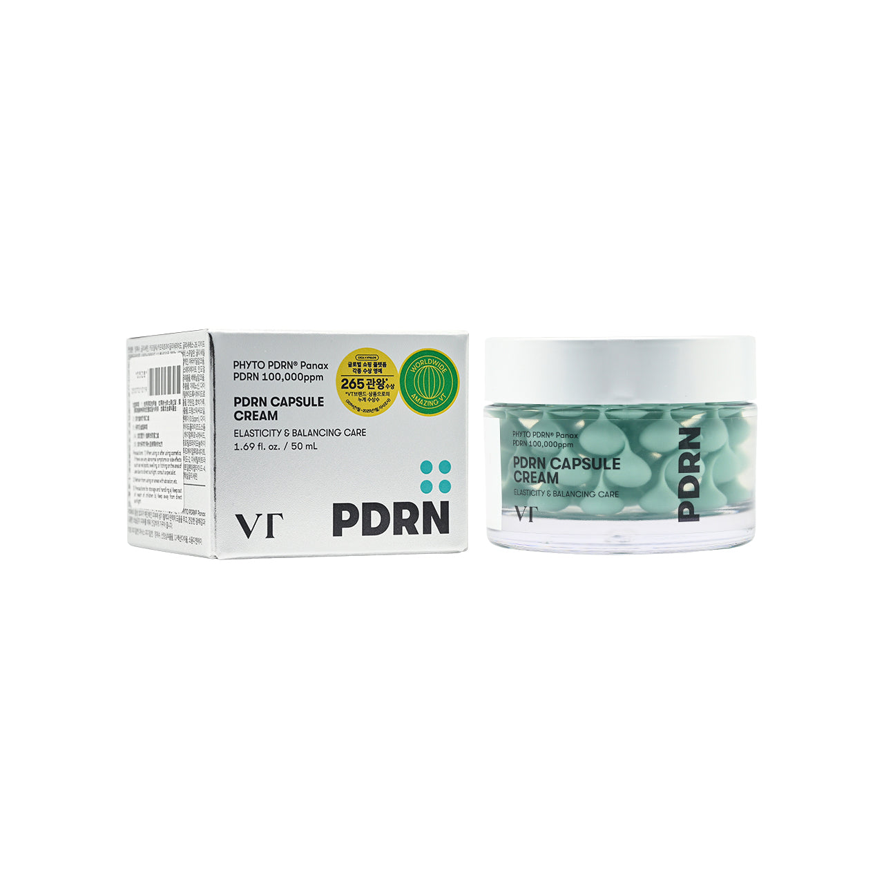 VT PDRN Capsule Cream 100 50ml | Sasa Global eshop – Sasa Global eShop