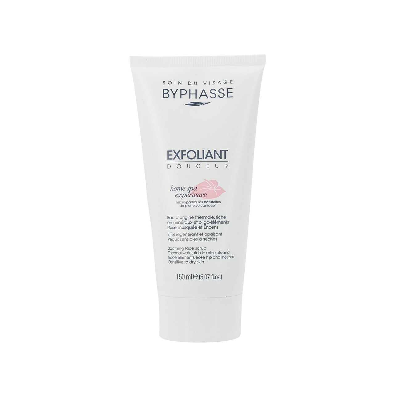 Byphasse Home Spa Experience Soothing Face Scrub 150ml | Sasa Global ...