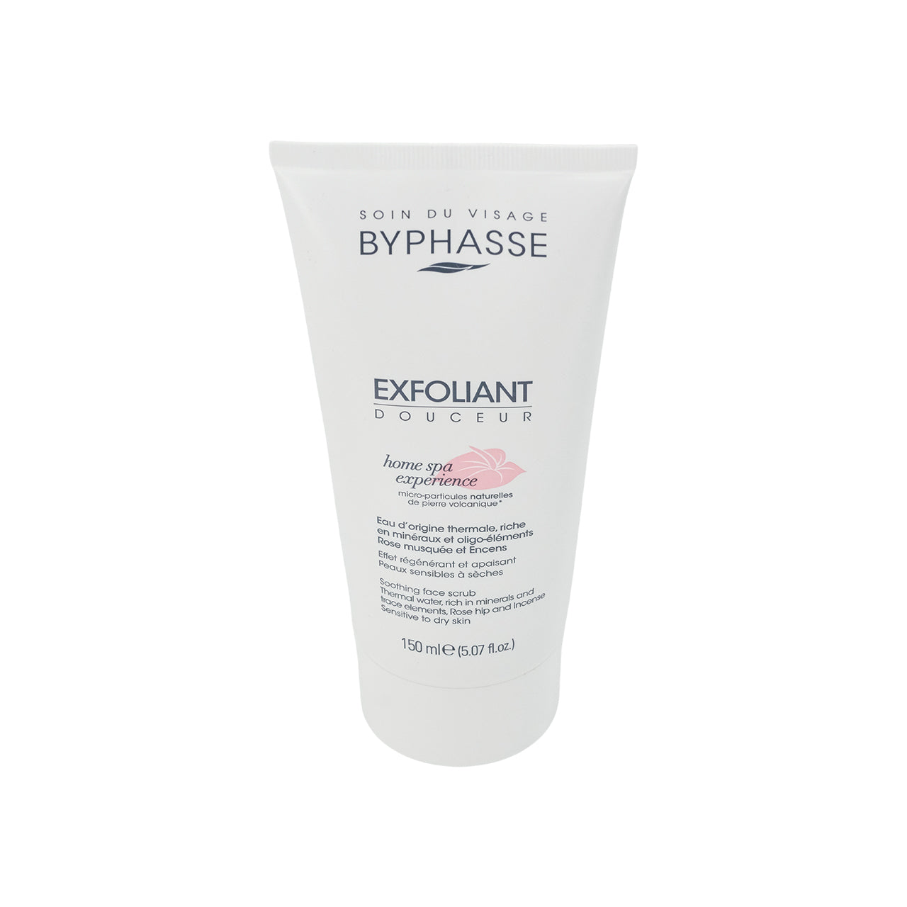 Byphasse Home Spa Experience Soothing Face Scrub 150ml | Sasa Global – Sasa Global eShop