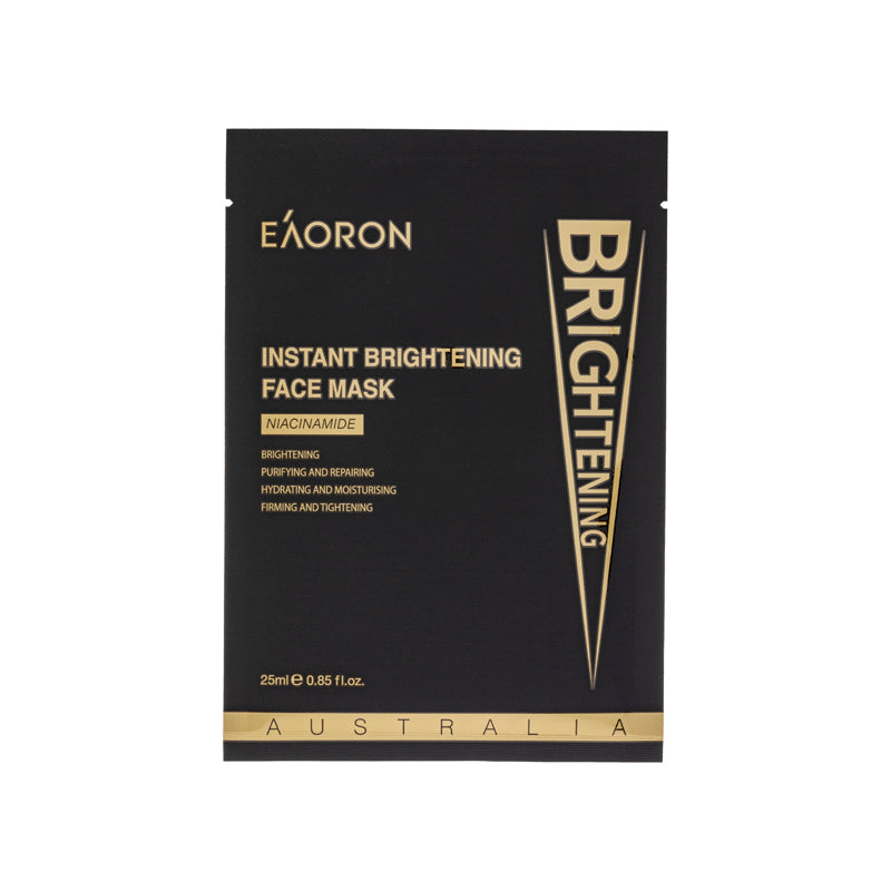 F/G: EAORON INSTANT WHITENING FACE MASK 1PCS | Sasa Global eshop – Sasa ...
