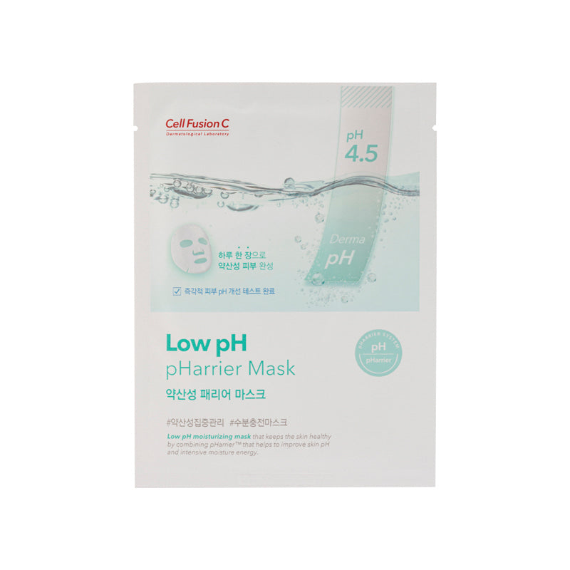 CELL FUSION C LOW PH MASK 25ML | Sasa Global eshop – Sasa Global eShop