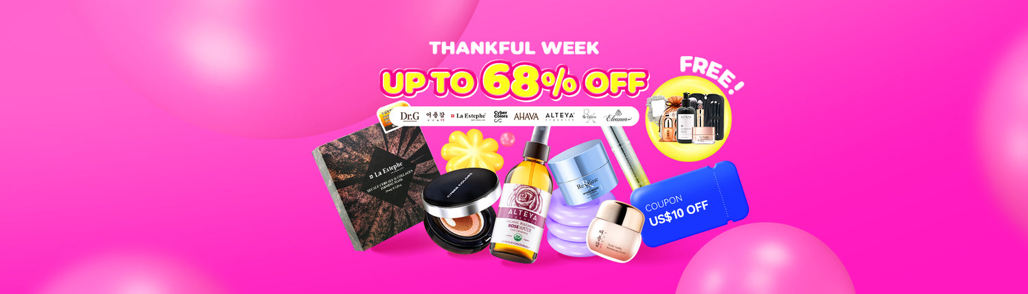 One-stop Beauty Store | Worldwide Shipping – Sasa Global eShop