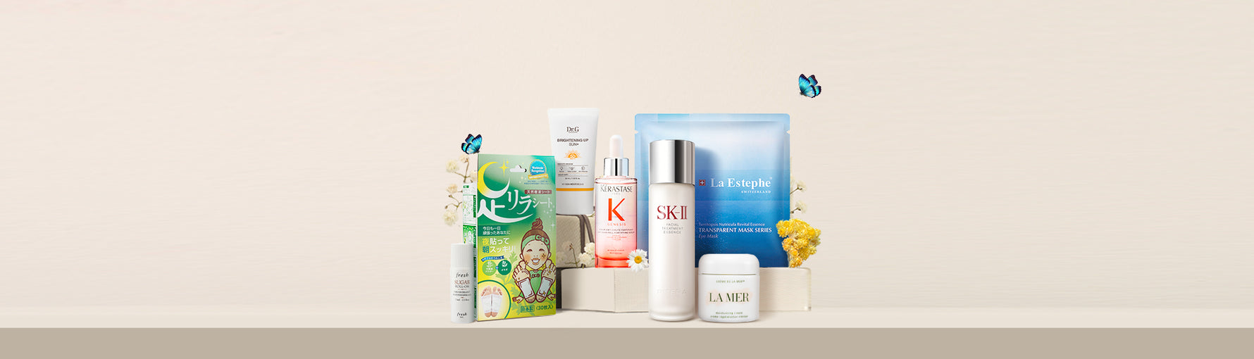 Sasa Global | One-stop Beauty Store | Worldwide Shipping – Sasa Global ...