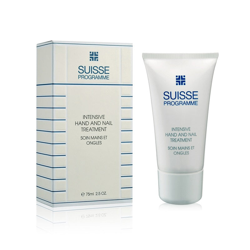 Suisse Programme Intensive Hand & Nail Treatment 75ML | Sasa Global ...