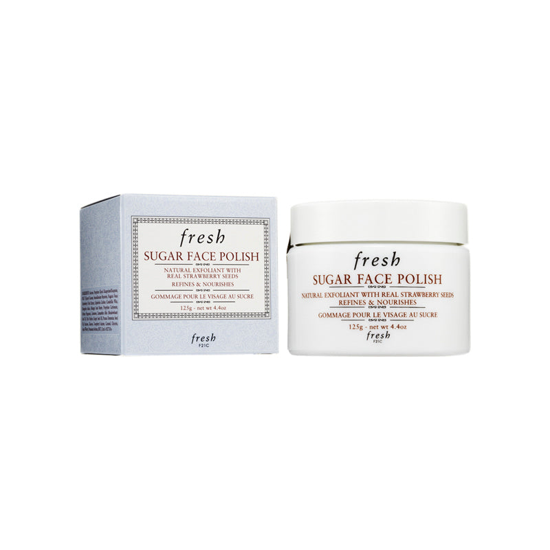 Fresh Sugar Face Polish 125G | Sasa Global – Sasa Global eShop
