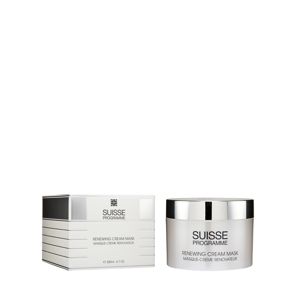 Suisse Programme Renewing Cream Mask 200ML