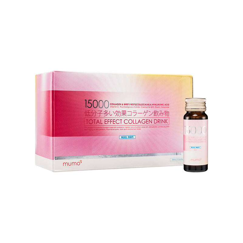 Mumo 15000Mg Collagen Drink 10PCS | Sasa Global | Worldwide Shipping ...