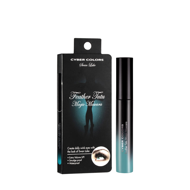 Cyber Colors Feather Tutu Magic Mascara 7G