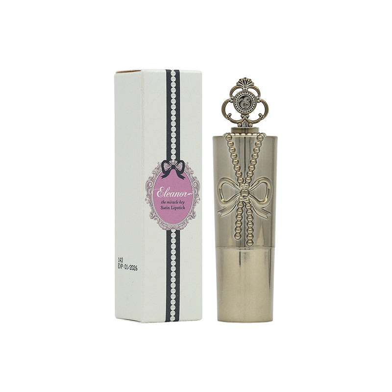 Eleanor The Miracle Key Satin Lipstick | Sasa Global – Sasa Global eShop