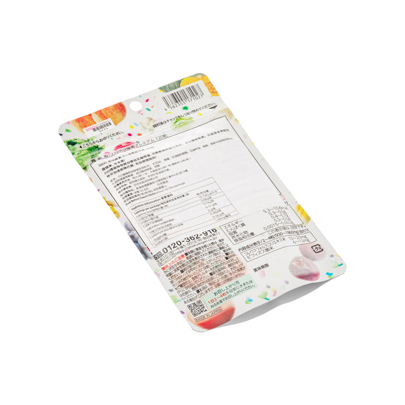 Isdg Enzyme Tab. With Bifido 120Capsules