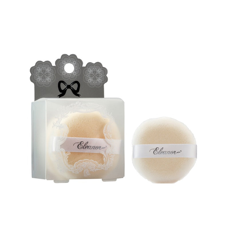 Eleanor Face Powder Puff 2PCS | Sasa Global | Worldwide Shipping – Sasa ...