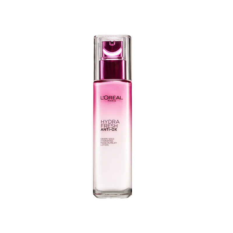 L'Oreal Paris Hydration +Antiox Active Milky Lotion 110ML – Sasa Global ...