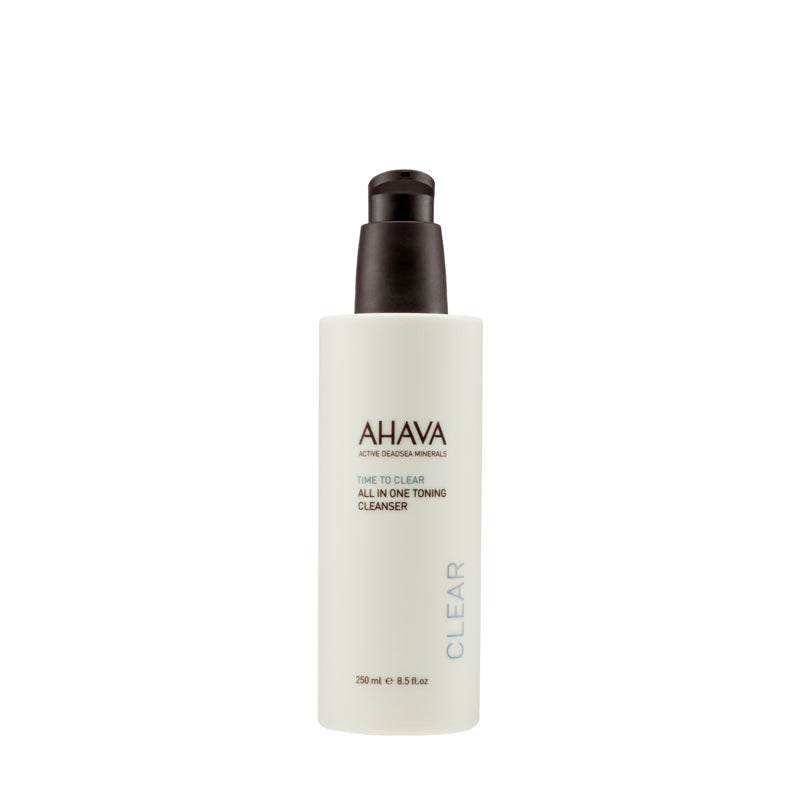 AHAVA All In 1 Toning Cleanser 250ML | Sasa Global – Sasa Global eShop