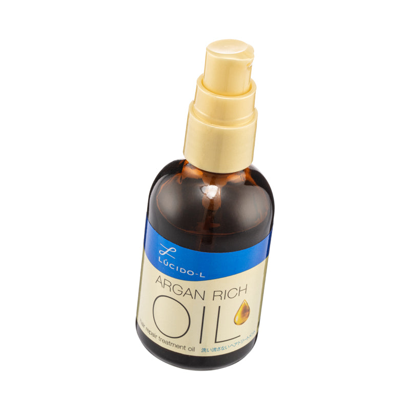 Lucido-L Hair Repair Treatment Oil 60ML – Sasa Global eShop