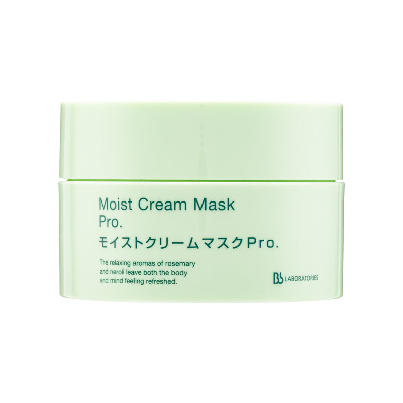 BB Laboratories Moist Cream Mask Pro. 175G – Sasa Global eShop
