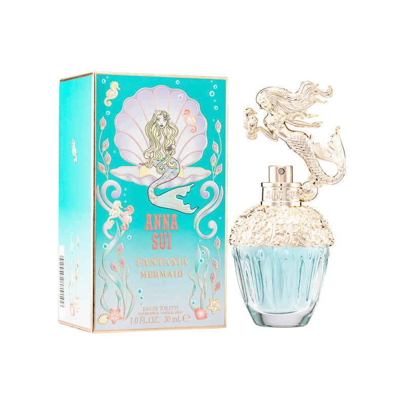 Anna Sui Fantasia Mermaid Edt – Sasa Global eShop